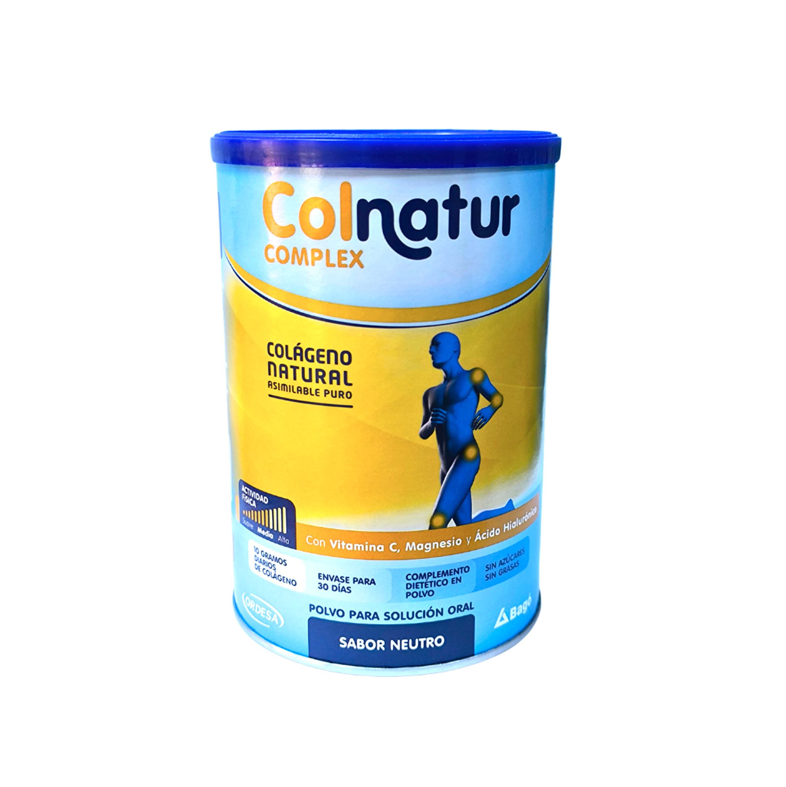 COLNATUR® COMPLEX NEUTRO (COLAGENO NATURAL) - Farma Solucion Botica