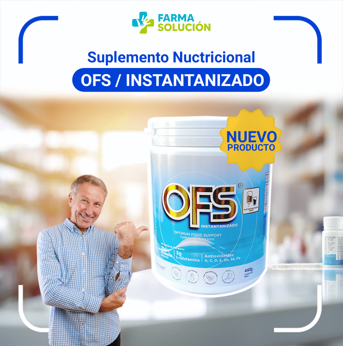 Farma Solución - Ofertas en productos online 💊