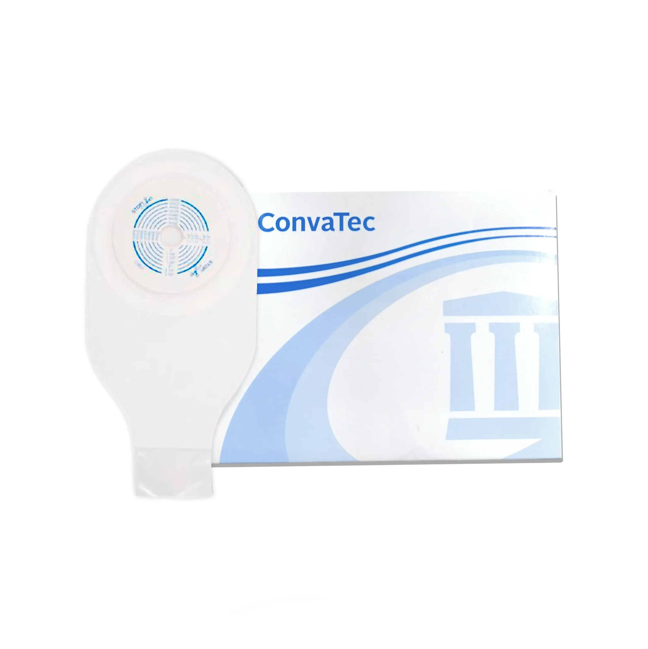 COLOSTOMIA (BOLSA ACTIVE LIPE) - CONVATEC - Farma Solucion Botica