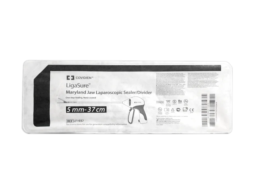 LigaSure Maryland Jaw Pinza Laparoscópica 5mm-37cm